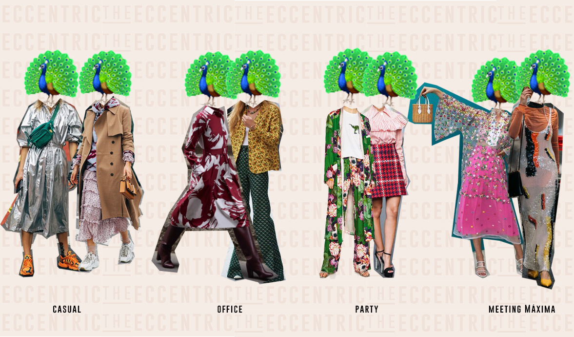 Eccentric - The Style Shrink