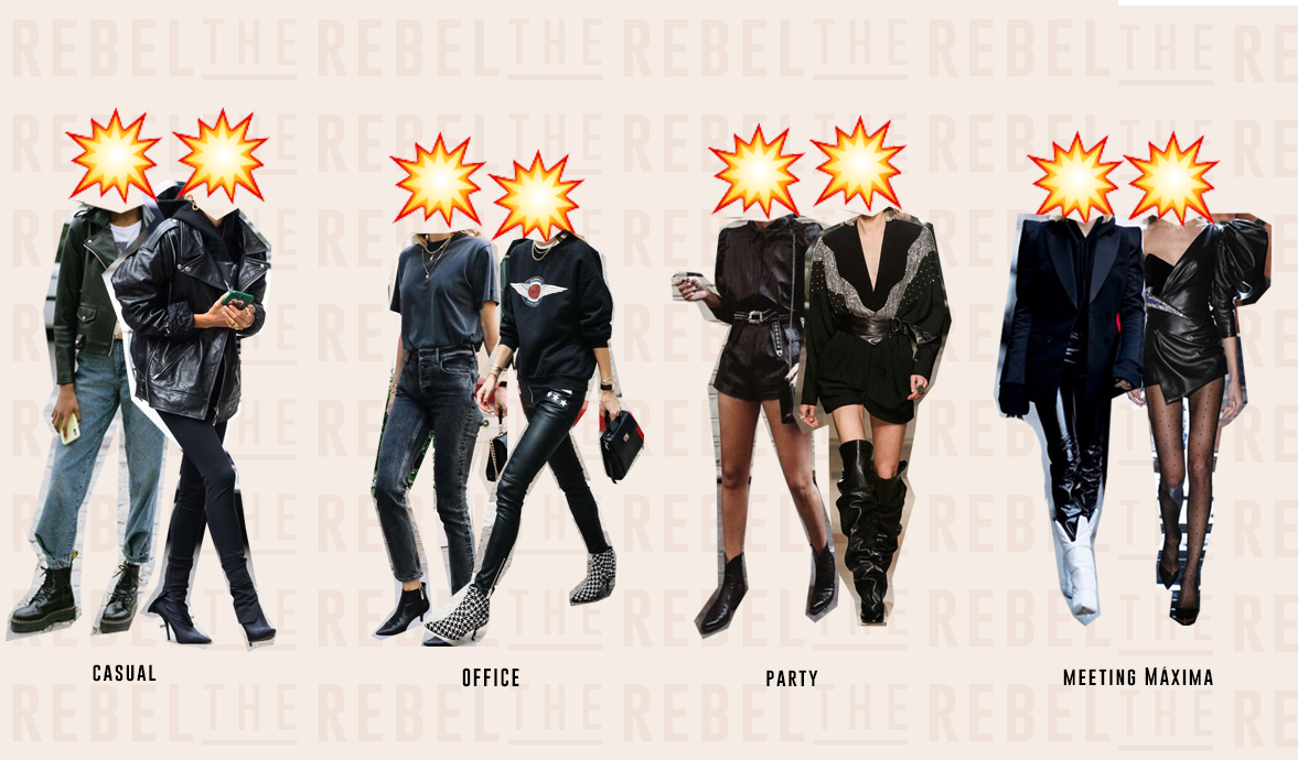 Rebel - The Style Shrink